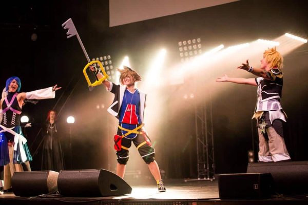 Die besten Cosplay Events - Anime Infos