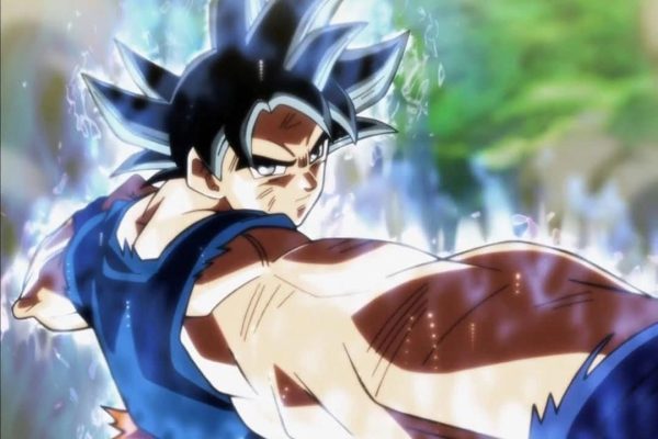 Ultra Instinct in Dragon Ball - Anime Infos