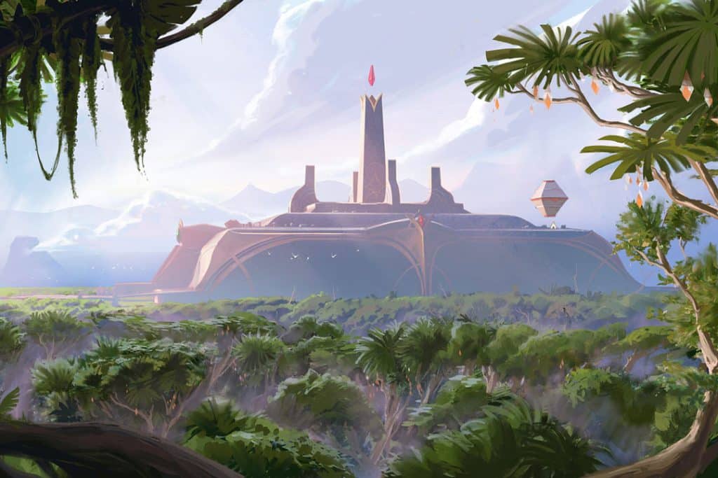 League of Legends Maps - Anime Infos