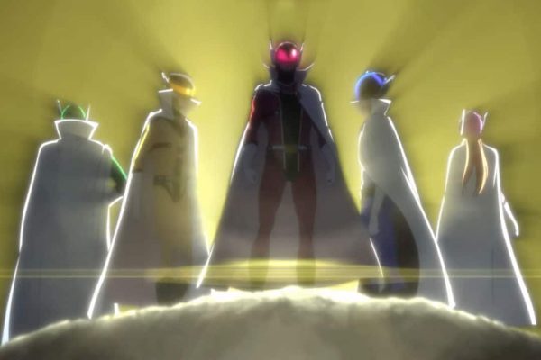 Top 20 Anime auf Crunchyroll - Anime Infos